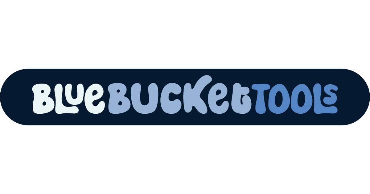 Blue Bucket Tools